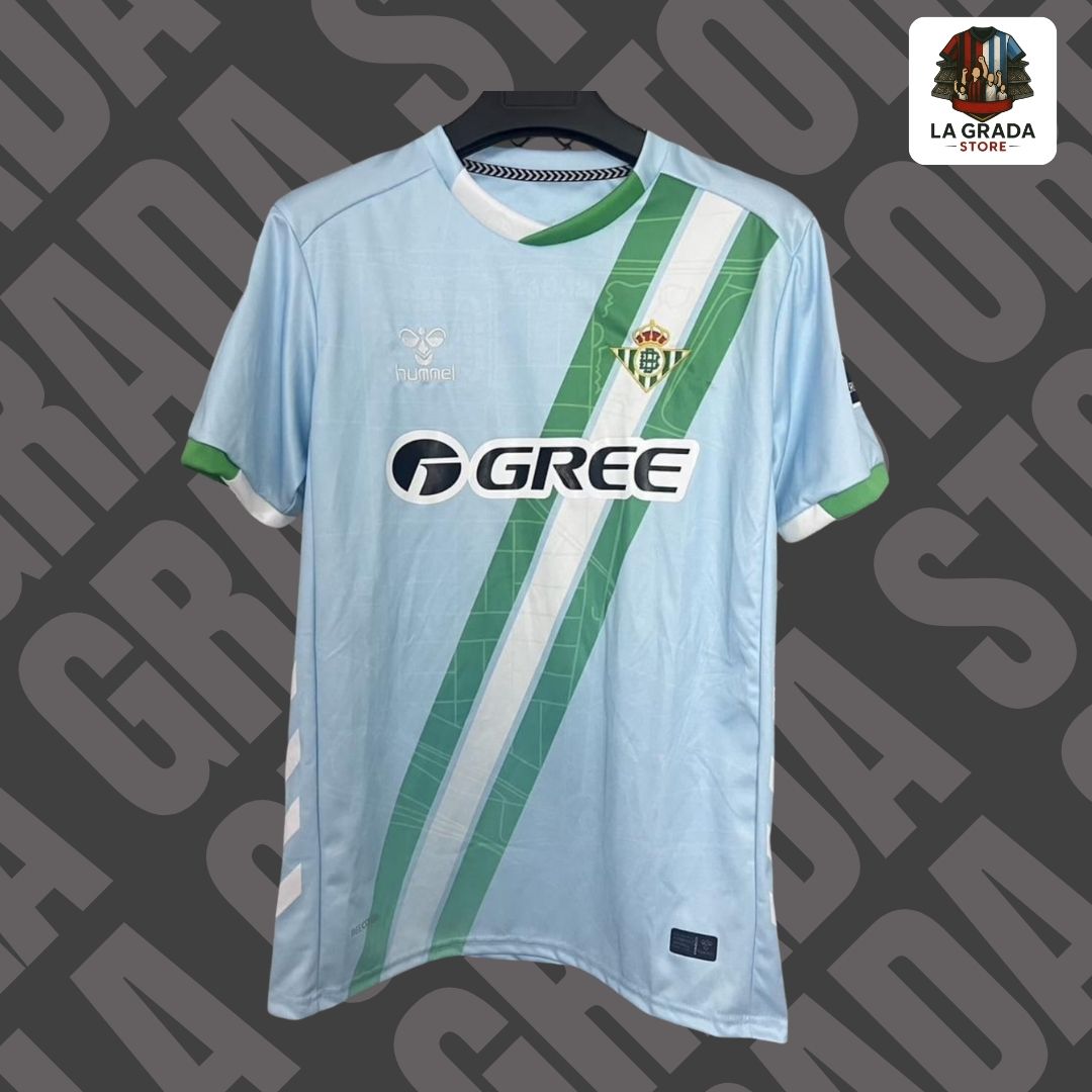 Betis 25/26 – 2º Equipación – La Grada Store